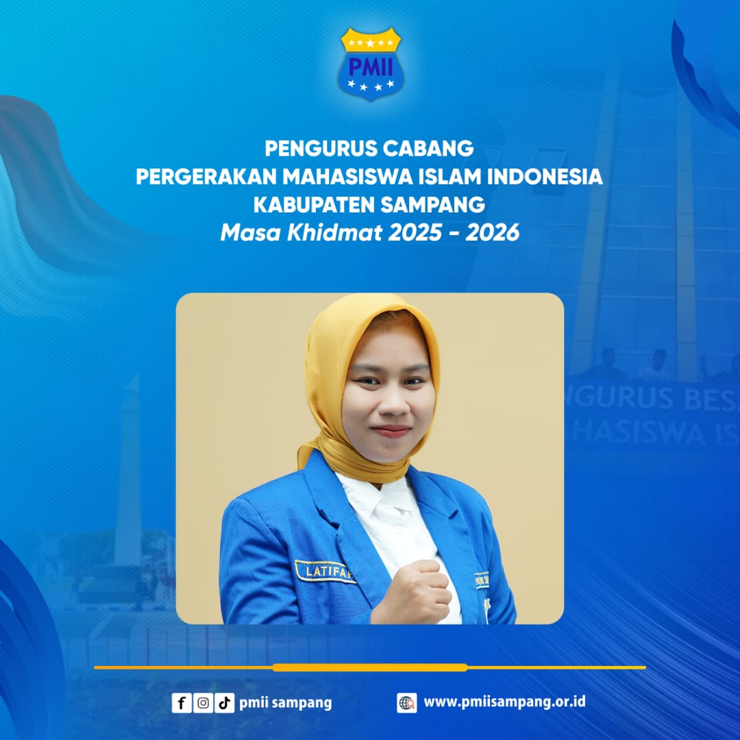 Team - PC PMII SAMPANG